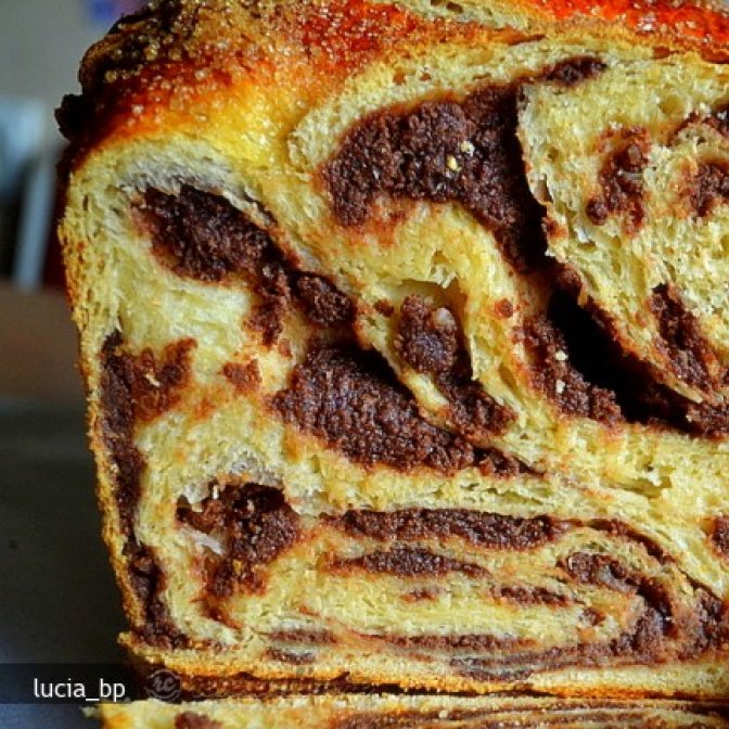 Chec cu Mascarpone, Ciocolata si Aroma de Rom | Dulciuri ...