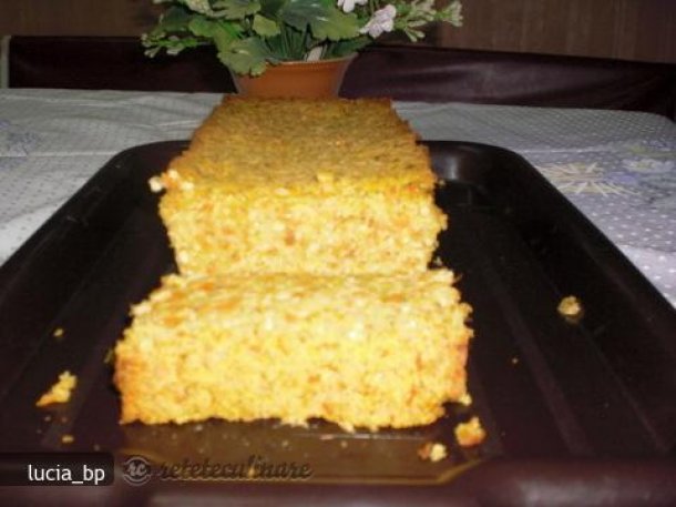 Drob din Boabe de Soia | Mancaruri cu legume si zarzavaturi ...