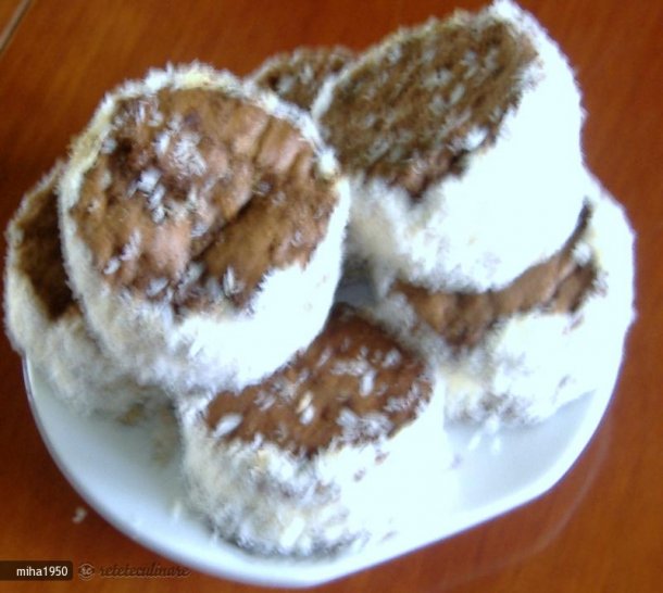 Caciuli Rusesti | Dulciuri | Reteteculinare.RO