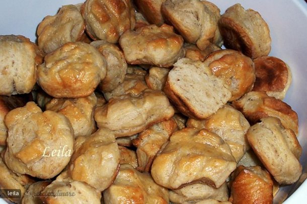 Pogacele cu Jumari | Produse de panificatie si patiserie ...