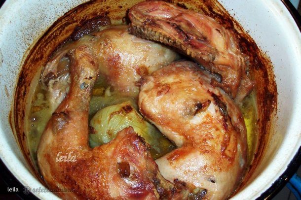 Friptura de Porc, Pui Deosebita | Fripturi | Reteteculinare.RO