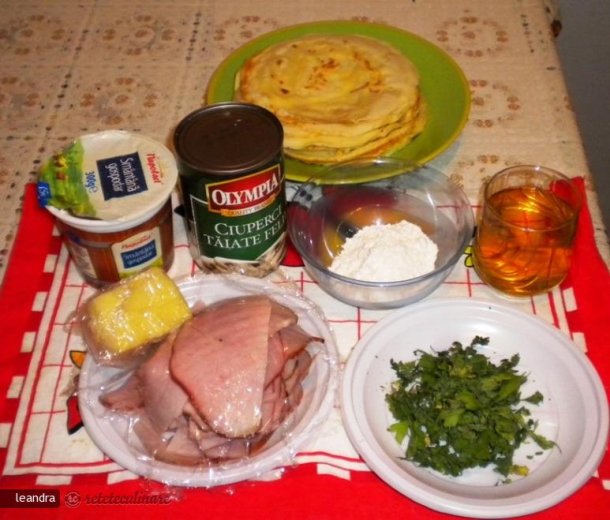 Aperitiv Frantuzesc | Aperitive | Reteteculinare.RO