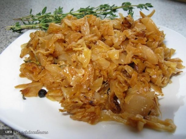 Varza Calita | Mancaruri cu legume si zarzavaturi | Reteteculinare.RO