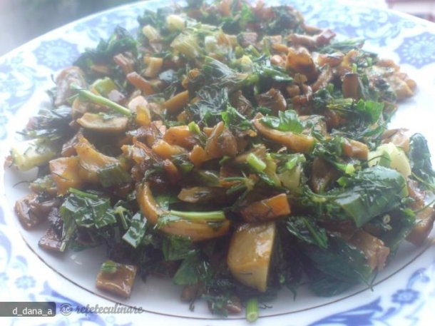 Tocanita de Bureti Iuti (iutari) | Mancaruri cu legume si zarzavaturi ...