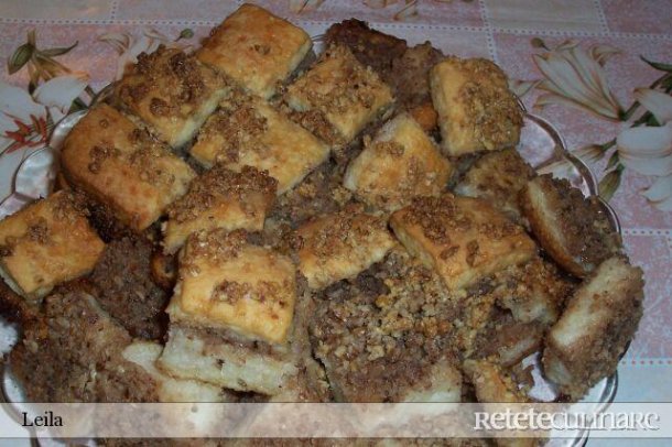 Galusca de Aur - Arany Galuska | Dulciuri | Reteteculinare.RO