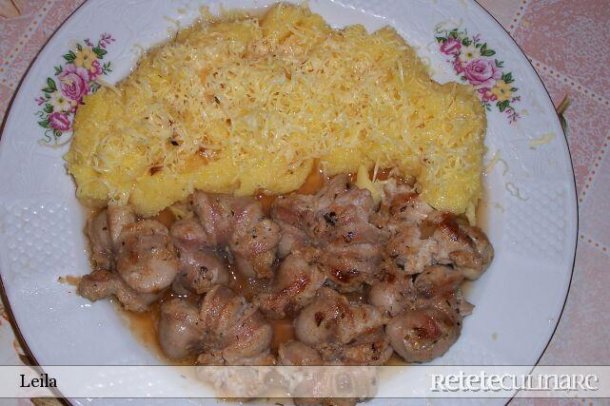 Momite Impanate | Fripturi | Reteteculinare.RO