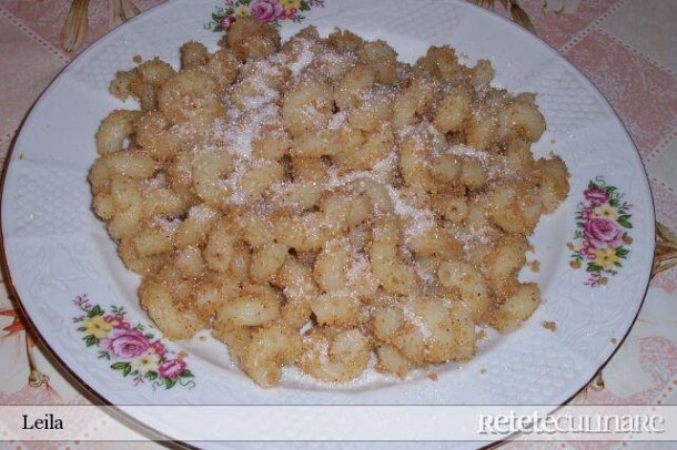 Macaroane cu Gris | Paste | Reteteculinare.RO