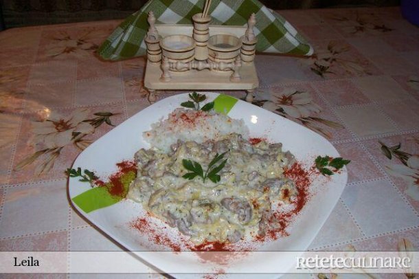 Delicatesa de Curcan ca pe Crisuri | Mancaruri cu carne | Reteteculinare.RO