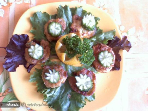 Creveti Pane | Aperitive | Reteteculinare.RO