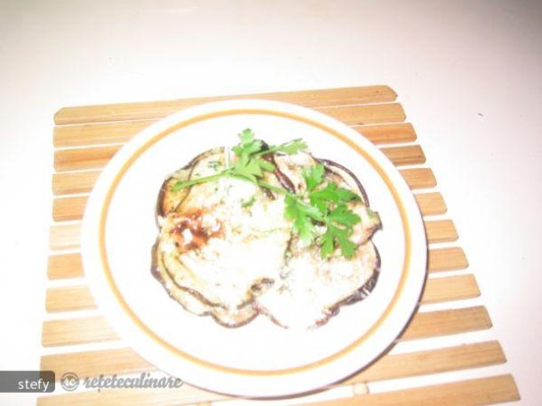 Vinete cu Branza Rasa | Mancaruri cu legume si zarzavaturi ...