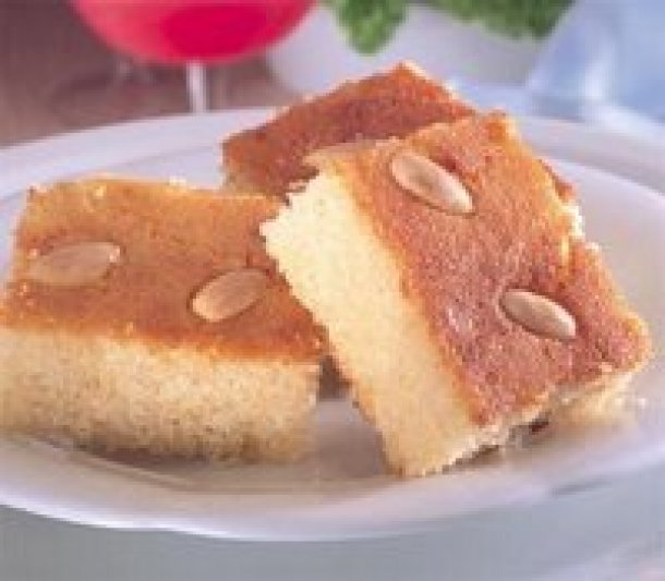 Baseema - Prajitura Sudaneza cu Gris | Dulciuri | Reteteculinare.RO