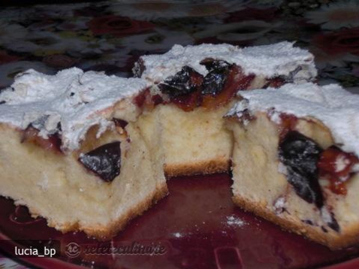 Prajitura cu Prune | Dulciuri | Reteteculinare.RO