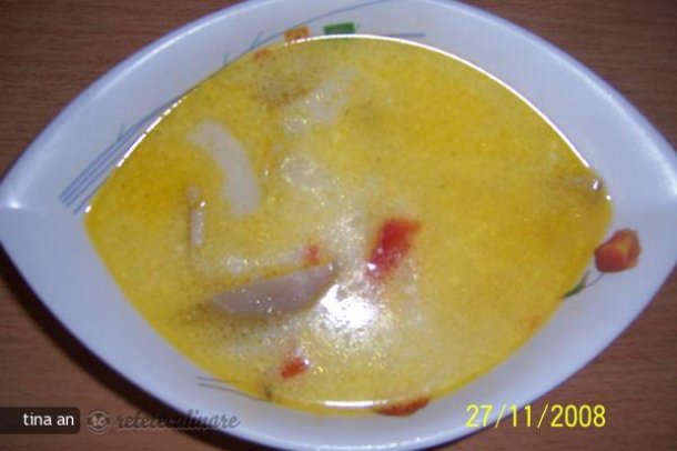 Ciorba Falsa de Burta | Borsuri, supe, ciorbe | Reteteculinare.RO