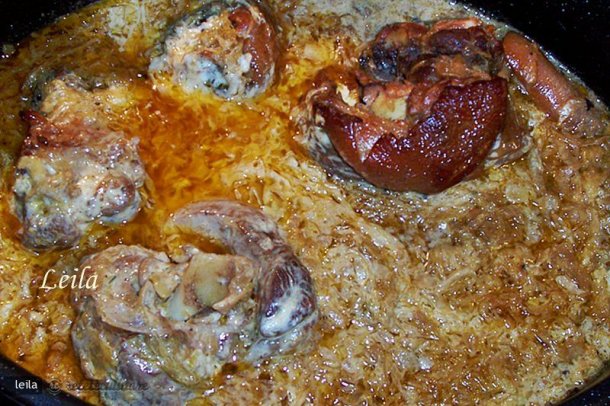 Ciolan cu Varza Murata (Ciolan Secuiesc) | Fripturi | Reteteculinare.RO