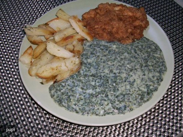 Spanac I | Garnituri | Reteteculinare.RO