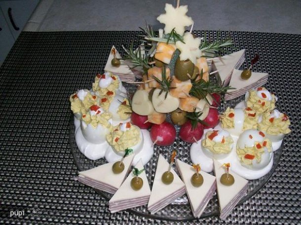 Platou Aperitive | Aperitive | Reteteculinare.RO