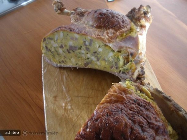 Miel Umplut | Aperitive | Reteteculinare.RO