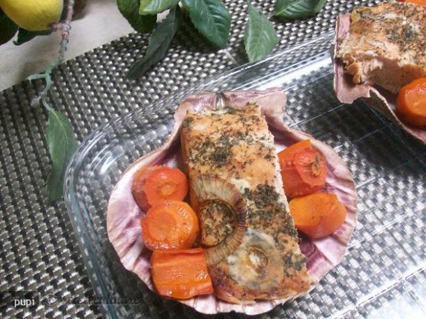 Ton la Gratar | Mancaruri cu peste | Reteteculinare.RO