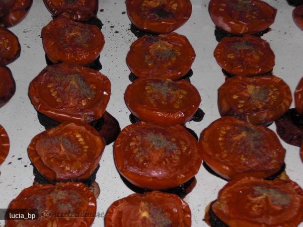 Rosii Uscate, Conservate Pentru Iarna | Conserve, muraturi ...