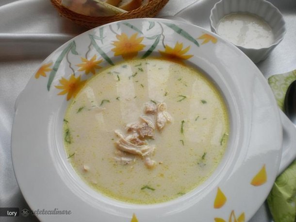 Ciorba Radauteana III | Borsuri, supe, ciorbe | Reteteculinare.RO