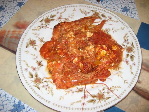 Garizi SAGANAKI | Mancaruri cu peste | Reteteculinare.RO