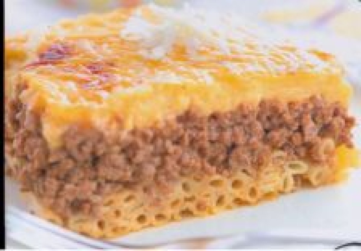 Pastitio | Mancaruri cu carne | Reteteculinare.RO