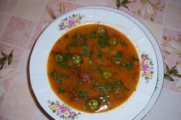 Bab Gulyas | Borsuri, supe, ciorbe | Reteteculinare.RO