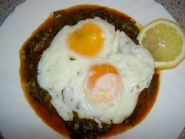 Spanac II | Garnituri | Reteteculinare.RO