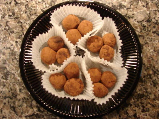 Trufe | Dulciuri | Reteteculinare.RO