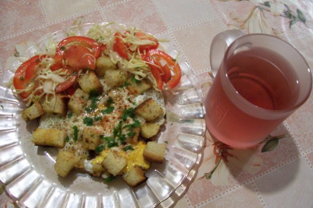 Ochi de ou turcesc | Aperitive | Reteteculinare.RO