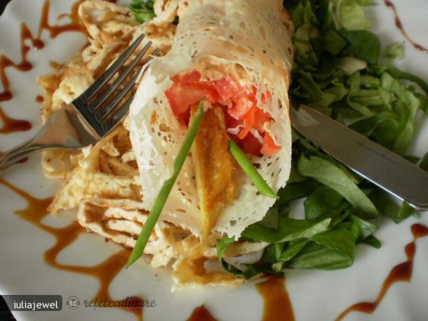 Turnul Babel | Aperitive | Reteteculinare.RO