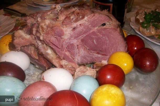 Sunca Fiarta de Paste | Mancaruri cu carne | Reteteculinare.RO