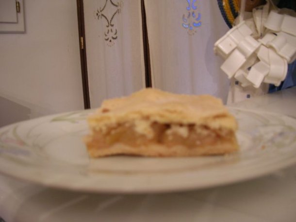 Placinta cu Mere - de Post | Dulciuri | Reteteculinare.RO