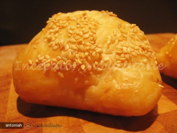 Merdenele cu Branza | Produse de panificatie si patiserie ...