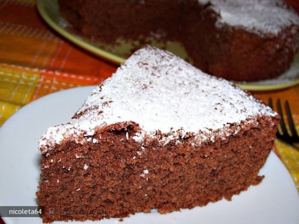 Prajitura cu Cocos si Ciocolata | Dulciuri | Reteteculinare.RO