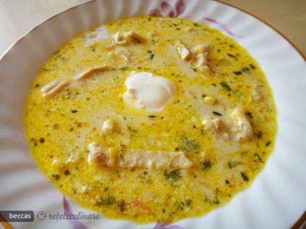 Ciorba de Burta cu Supa de Oase | Borsuri, supe, ciorbe | Reteteculinare.RO
