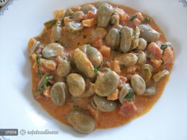 Mancarica de Bob | Mancaruri cu legume si zarzavaturi | Reteteculinare.RO