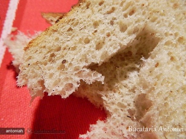Paine cu Faina Integrala de Grau si Seminte de In | Produse de ...