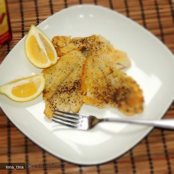 Cambula cu Lamaie | Mancaruri cu peste | Reteteculinare.RO