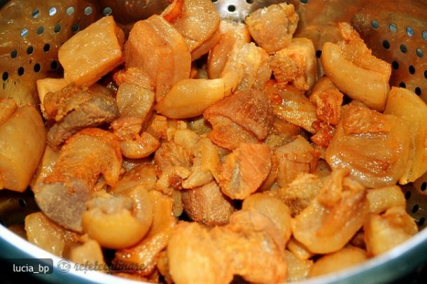 Cum Se Fac Jumarile din Slanina / Fleica de Porc | Aperitive ...
