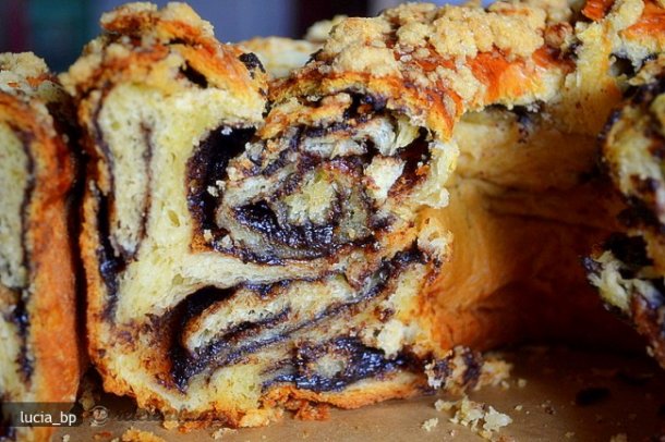 Guguluf cu Ciocolata si Topping | Dulciuri | Reteteculinare.RO