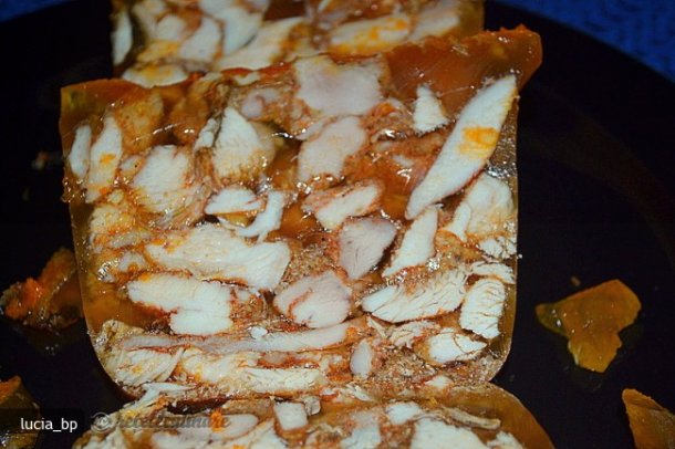 Toba de Pui | Aperitive | Reteteculinare.RO