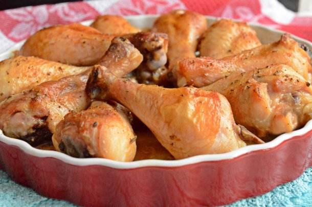 Copanele de pui la cuptor | Mancaruri cu carne | Reteteculinare.RO