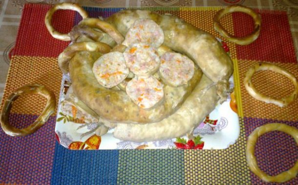 Caltabos a la Costi | Aperitive | Reteteculinare.RO