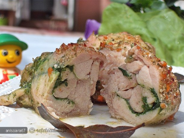 Pui Toscan | Mancaruri cu carne | Reteteculinare.RO