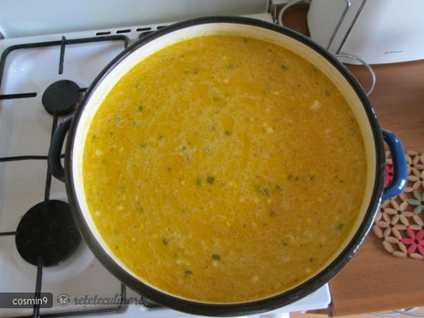 Ciorba de Burta | Borsuri, supe, ciorbe | Reteteculinare.RO