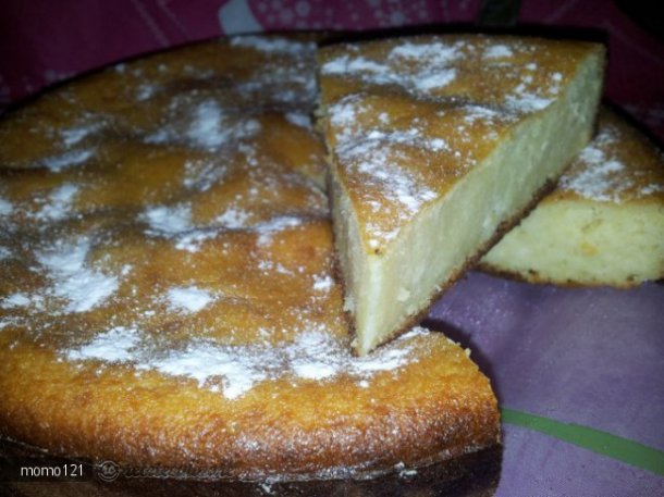 Prajitura ruseasca cu branza | Dulciuri | Reteteculinare.RO