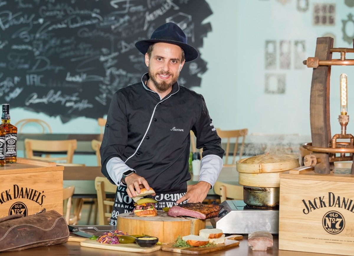 Chef Foa & Jack Daniels – Distillery 150 | Diverse | Reteteculinare.RO