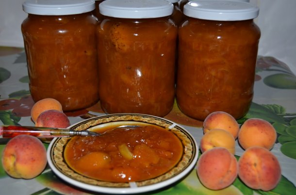 Gem de zarzare | Conserve, muraturi | Reteteculinare.RO