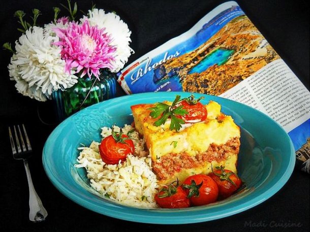 Musaca | Mancaruri cu carne | Reteteculinare.RO